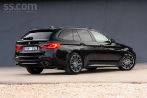 Melns BMW 520 2020 Jelgava, ar dzinēja tilpumu 2.00 L un nobraukumu 0 tūkst. km par 21500 €, foto 11 vietnē AUTOMOTO.COM.LV