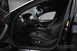 Melns BMW 520 2020 Jelgava, ar dzinēja tilpumu 2.00 L un nobraukumu 0 tūkst. km par 21500 €, foto 12 vietnē AUTOMOTO.COM.LV