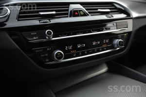Melns BMW 520 2020 Jelgava, ar dzinēja tilpumu 2.00 L un nobraukumu 0 tūkst. km par 21500 €, foto 13 vietnē AUTOMOTO.COM.LV