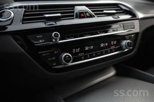 Melns BMW 520 2020 Jelgava, ar dzinēja tilpumu 2.00 L un nobraukumu 0 tūkst. km par 21500 €, foto 14 vietnē AUTOMOTO.COM.LV