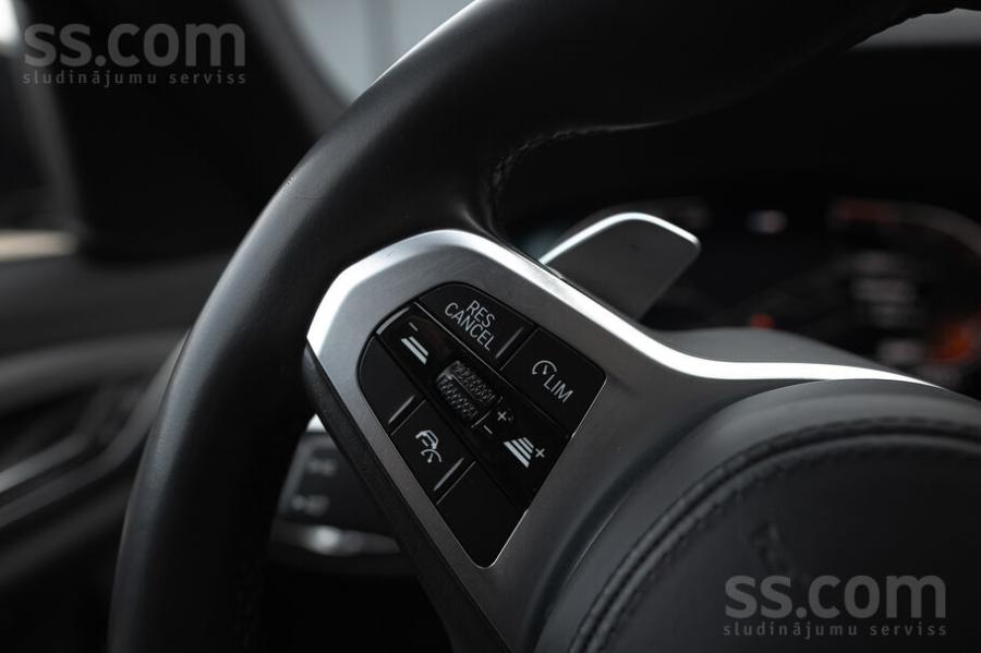 Melns BMW 520 2020 Jelgava, ar dzinēja tilpumu 2.00 L un nobraukumu 0 tūkst. km par 21500 €, foto 20 vietnē AUTOMOTO.COM.LV