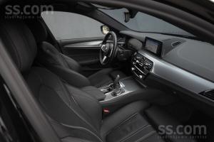 Melns BMW 520 2020 Jelgava, ar dzinēja tilpumu 2.00 L un nobraukumu 0 tūkst. km par 21500 €, foto 22 vietnē AUTOMOTO.COM.LV