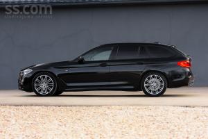 Melns BMW 520 2020 Jelgava, ar dzinēja tilpumu 2.00 L un nobraukumu 0 tūkst. km par 21500 €, foto 23 vietnē AUTOMOTO.COM.LV