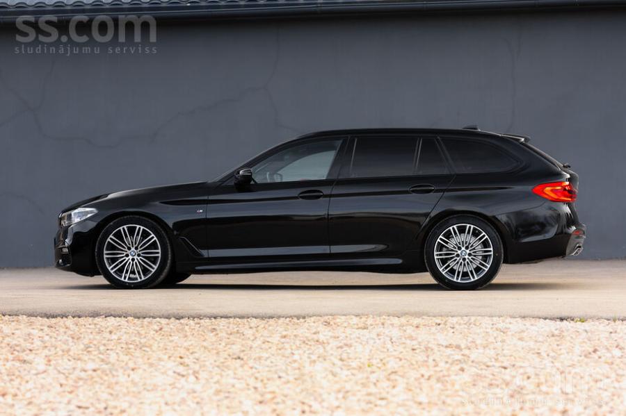 Melns BMW 520 2020 Jelgava, ar dzinēja tilpumu 2.00 L un nobraukumu 0 tūkst. km par 21500 €, foto 23 vietnē AUTOMOTO.COM.LV