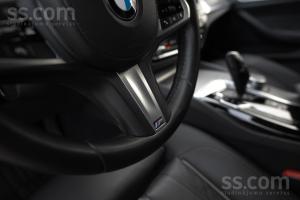 Melns BMW 520 2020 Jelgava, ar dzinēja tilpumu 2.00 L un nobraukumu 0 tūkst. km par 21500 €, foto 25 vietnē AUTOMOTO.COM.LV