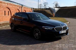 Melns BMW 520 2020 Daugavpils, ar dzinēja tilpumu 2.00 L un nobraukumu 140 tūkst. km par 25000 €, foto 3 vietnē AUTOMOTO.COM.LV