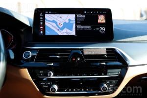 Melns BMW 520 2020 Daugavpils, ar dzinēja tilpumu 2.00 L un nobraukumu 140 tūkst. km par 25000 €, foto 17 vietnē AUTOMOTO.COM.LV