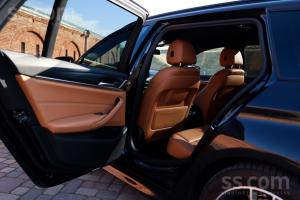 Melns BMW 520 2020 Daugavpils, ar dzinēja tilpumu 2.00 L un nobraukumu 140 tūkst. km par 25000 €, foto 20 vietnē AUTOMOTO.COM.LV