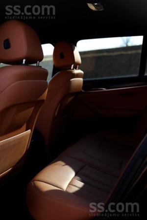 Melns BMW 520 2020 Daugavpils, ar dzinēja tilpumu 2.00 L un nobraukumu 140 tūkst. km par 25000 €, foto 21 vietnē AUTOMOTO.COM.LV