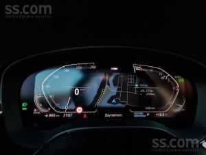 Melns BMW 520 2020 Daugavpils, ar dzinēja tilpumu 2.00 L un nobraukumu 140 tūkst. km par 25000 €, foto 25 vietnē AUTOMOTO.COM.LV