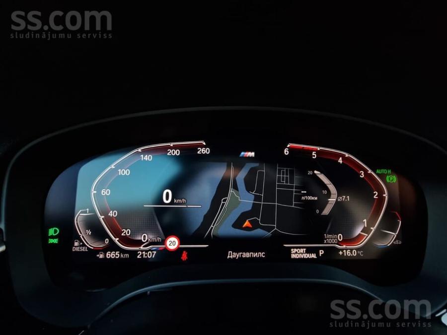 Melns BMW 520 2020 Daugavpils, ar dzinēja tilpumu 2.00 L un nobraukumu 140 tūkst. km par 25000 €, foto 26 vietnē AUTOMOTO.COM.LV