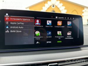 Melns BMW 520 2020 Daugavpils, ar dzinēja tilpumu 2.00 L un nobraukumu 140 tūkst. km par 25000 €, foto 32 vietnē AUTOMOTO.COM.LV