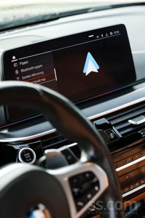 Melns BMW 520 2020 Daugavpils, ar dzinēja tilpumu 2.00 L un nobraukumu 140 tūkst. km par 25000 €, foto 33 vietnē AUTOMOTO.COM.LV
