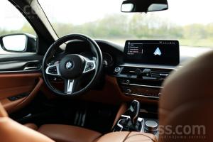 Melns BMW 520 2020 Daugavpils, ar dzinēja tilpumu 2.00 L un nobraukumu 140 tūkst. km par 25000 €, foto 34 vietnē AUTOMOTO.COM.LV