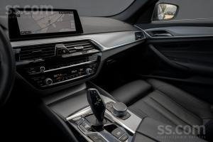 Черный БМВ 520 2020 в Елгава, объемом двигателя 2.00 л и пробегом 167 тыс. км за 19500 €, фото 10 на AUTOMOTO.COM.LV