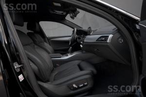 Черный БМВ 520 2020 в Елгава, объемом двигателя 2.00 л и пробегом 167 тыс. км за 19500 €, фото 11 на AUTOMOTO.COM.LV