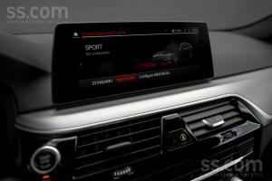 Черный БМВ 520 2020 в Елгава, объемом двигателя 2.00 л и пробегом 167 тыс. км за 19500 €, фото 26 на AUTOMOTO.COM.LV