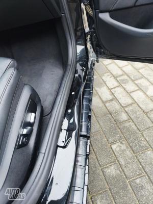 Melns BMW 520 2020 Klaipėda, ar dzinēja tilpumu 2.00 L un nobraukumu 280 tūkst. km par 12400 €, foto 5 vietnē AUTOMOTO.COM.LV