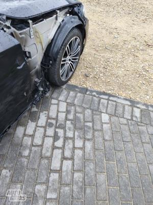 Melns BMW 520 2020 Klaipėda, ar dzinēja tilpumu 2.00 L un nobraukumu 280 tūkst. km par 12400 €, foto 9 vietnē AUTOMOTO.COM.LV