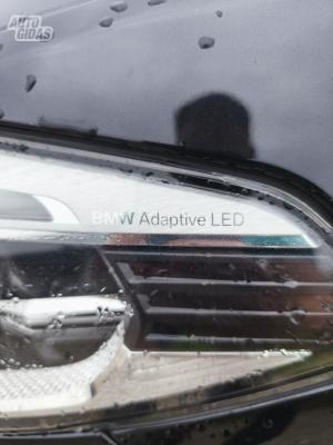 Melns BMW 520 2020 Klaipėda, ar dzinēja tilpumu 2.00 L un nobraukumu 280 tūkst. km par 12400 €, foto 10 vietnē AUTOMOTO.COM.LV