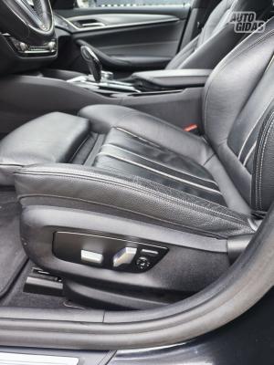 Melns BMW 520 2020 Klaipėda, ar dzinēja tilpumu 2.00 L un nobraukumu 280 tūkst. km par 12400 €, foto 11 vietnē AUTOMOTO.COM.LV