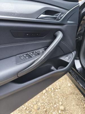 Melns BMW 520 2020 Klaipėda, ar dzinēja tilpumu 2.00 L un nobraukumu 280 tūkst. km par 12400 €, foto 13 vietnē AUTOMOTO.COM.LV