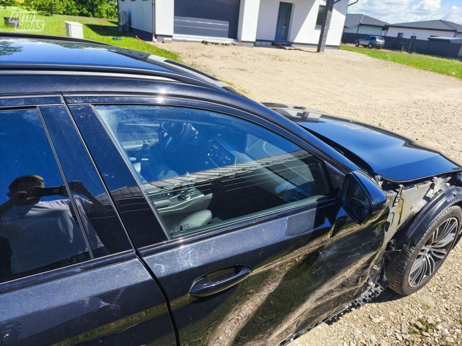 Melns BMW 520 2020 Klaipėda, ar dzinēja tilpumu 2.00 L un nobraukumu 280 tūkst. km par 12400 €, foto 16 vietnē AUTOMOTO.COM.LV