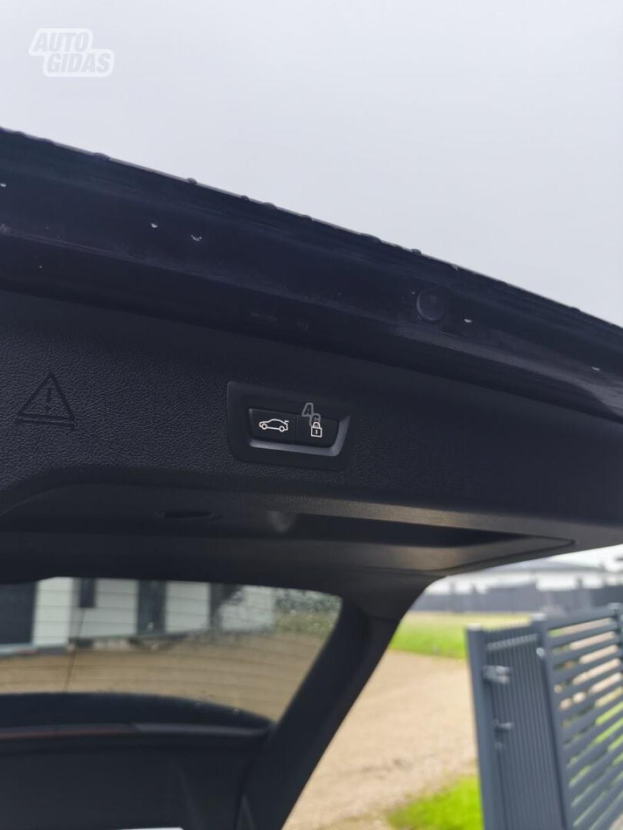 Melns BMW 520 2020 Klaipėda, ar dzinēja tilpumu 2.00 L un nobraukumu 280 tūkst. km par 12400 €, foto 18 vietnē AUTOMOTO.COM.LV