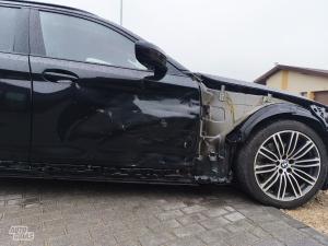 Melns BMW 520 2020 Klaipėda, ar dzinēja tilpumu 2.00 L un nobraukumu 280 tūkst. km par 12400 €, foto 19 vietnē AUTOMOTO.COM.LV