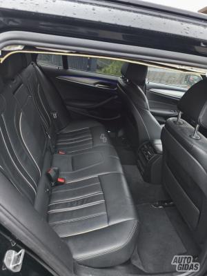 Melns BMW 520 2020 Klaipėda, ar dzinēja tilpumu 2.00 L un nobraukumu 280 tūkst. km par 12400 €, foto 20 vietnē AUTOMOTO.COM.LV