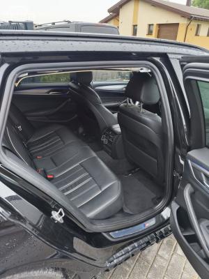 Melns BMW 520 2020 Klaipėda, ar dzinēja tilpumu 2.00 L un nobraukumu 280 tūkst. km par 12400 €, foto 21 vietnē AUTOMOTO.COM.LV