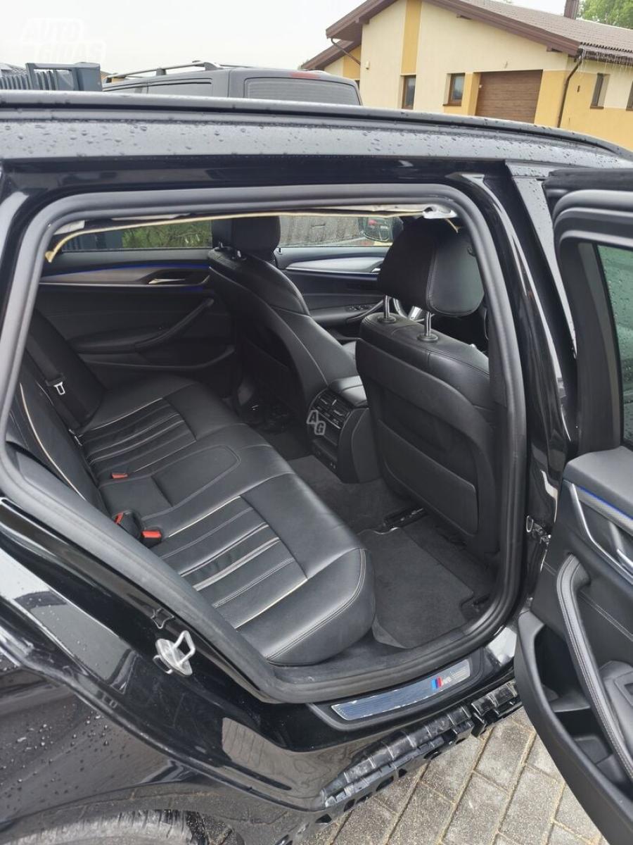Melns BMW 520 2020 Klaipėda, ar dzinēja tilpumu 2.00 L un nobraukumu 280 tūkst. km par 12400 €, foto 21 vietnē AUTOMOTO.COM.LV