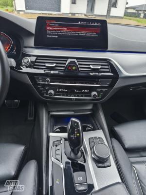 Melns BMW 520 2020 Klaipėda, ar dzinēja tilpumu 2.00 L un nobraukumu 280 tūkst. km par 12400 €, foto 25 vietnē AUTOMOTO.COM.LV