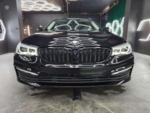 Melns BMW 520 2020 Mažeikiai, ar dzinēja tilpumu 2.00 L un nobraukumu 180 tūkst. km par 21300 €, foto 6 vietnē AUTOMOTO.COM.LV