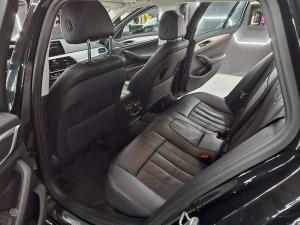 Melns BMW 520 2020 Mažeikiai, ar dzinēja tilpumu 2.00 L un nobraukumu 180 tūkst. km par 21300 €, foto 18 vietnē AUTOMOTO.COM.LV