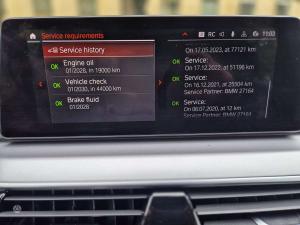 Melns BMW 520 2020 Mažeikiai, ar dzinēja tilpumu 2.00 L un nobraukumu 180 tūkst. km par 21300 €, foto 25 vietnē AUTOMOTO.COM.LV