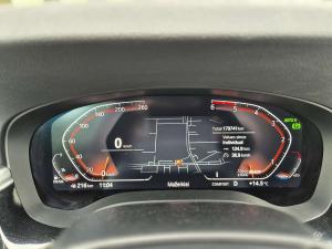 Melns BMW 520 2020 Mažeikiai, ar dzinēja tilpumu 2.00 L un nobraukumu 180 tūkst. km par 21300 €, foto 29 vietnē AUTOMOTO.COM.LV