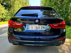 Melns BMW 520 2020 Utena, ar dzinēja tilpumu 2.00 L un nobraukumu 239 tūkst. km par 18950 €, foto 5 vietnē AUTOMOTO.COM.LV