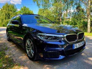Melns BMW 520 2020 Utena, ar dzinēja tilpumu 2.00 L un nobraukumu 239 tūkst. km par 18950 €, foto 8 vietnē AUTOMOTO.COM.LV