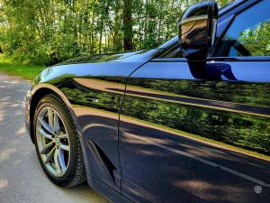 Melns BMW 520 2020 Utena, ar dzinēja tilpumu 2.00 L un nobraukumu 239 tūkst. km par 18950 €, foto 14 vietnē AUTOMOTO.COM.LV
