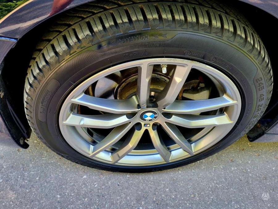 Melns BMW 520 2020 Utena, ar dzinēja tilpumu 2.00 L un nobraukumu 239 tūkst. km par 18950 €, foto 15 vietnē AUTOMOTO.COM.LV