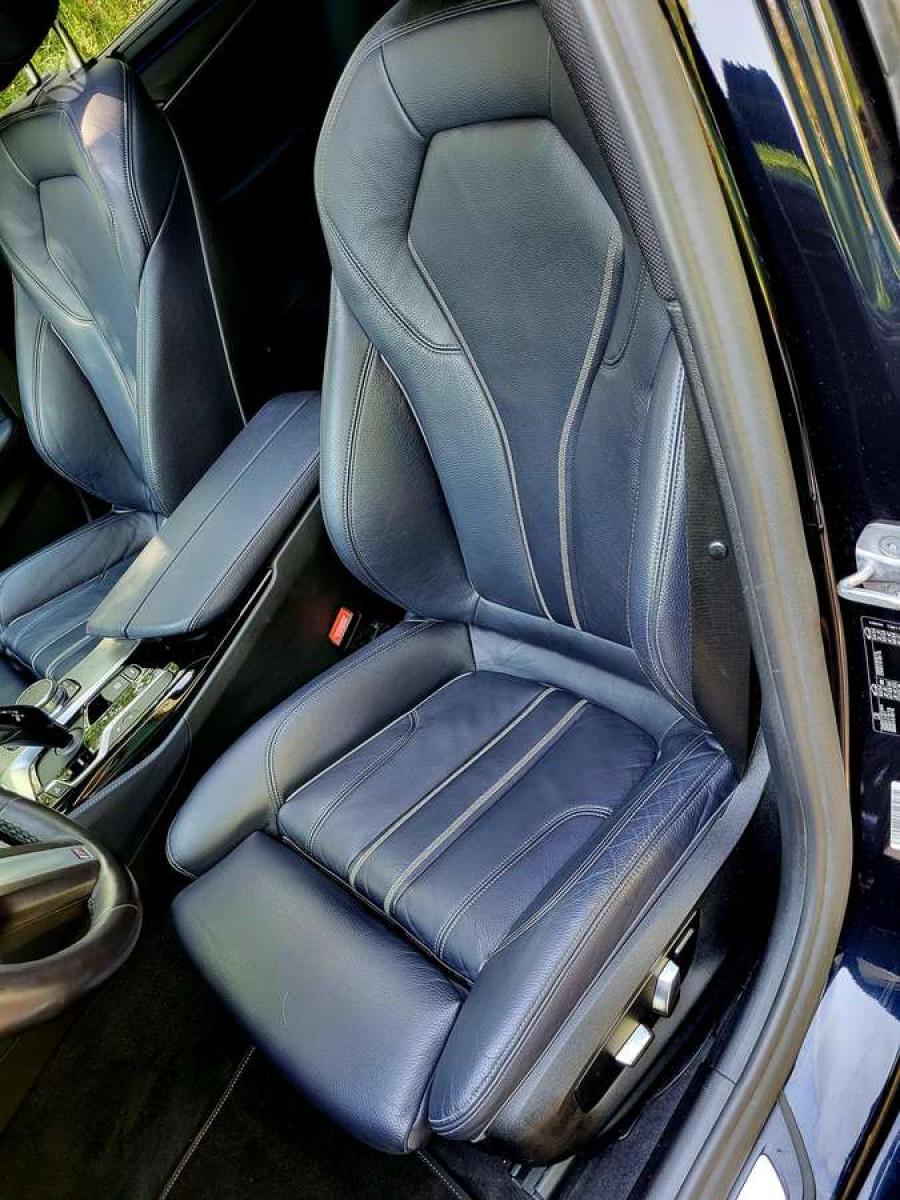 Melns BMW 520 2020 Utena, ar dzinēja tilpumu 2.00 L un nobraukumu 239 tūkst. km par 18950 €, foto 17 vietnē AUTOMOTO.COM.LV