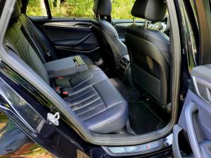 Melns BMW 520 2020 Utena, ar dzinēja tilpumu 2.00 L un nobraukumu 239 tūkst. km par 18950 €, foto 22 vietnē AUTOMOTO.COM.LV