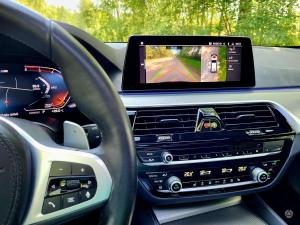 Melns BMW 520 2020 Utena, ar dzinēja tilpumu 2.00 L un nobraukumu 239 tūkst. km par 18950 €, foto 27 vietnē AUTOMOTO.COM.LV