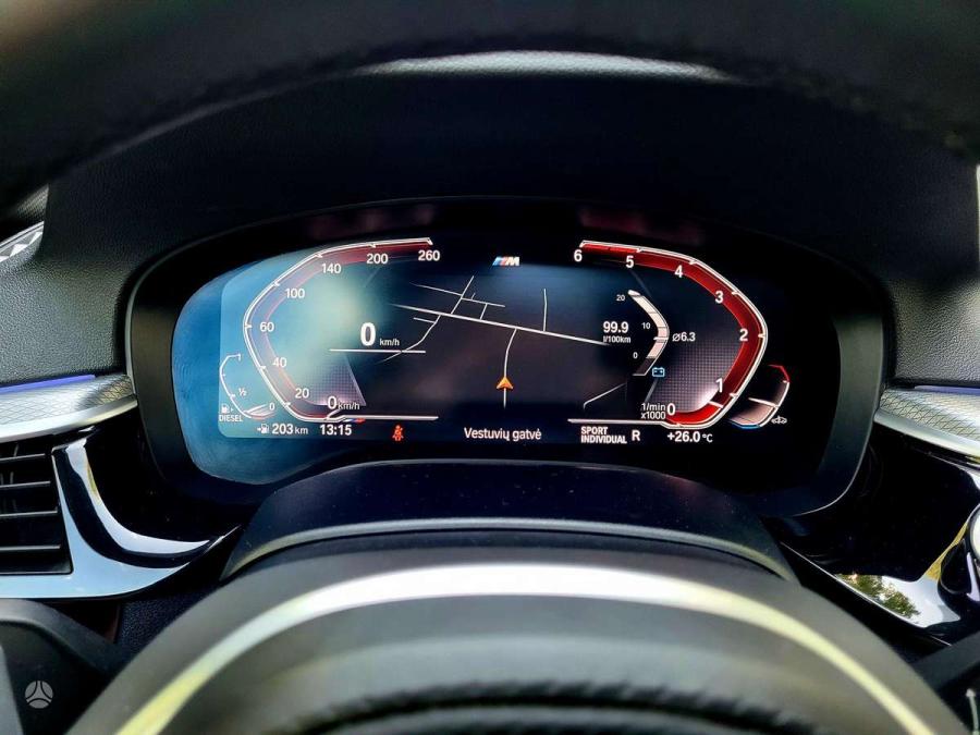 Melns BMW 520 2020 Utena, ar dzinēja tilpumu 2.00 L un nobraukumu 239 tūkst. km par 18950 €, foto 29 vietnē AUTOMOTO.COM.LV
