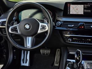 Черный БМВ 520 2020 в Шяуляй, объемом двигателя 2.00 л и пробегом 281 тыс. км за 18700 €, фото 24 на AUTOMOTO.COM.LV