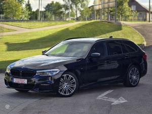 Melns BMW 520 2020 Radviliškis, ar dzinēja tilpumu 2.00 L un nobraukumu 281 tūkst. km par 17900 €, foto 6 vietnē AUTOMOTO.COM.LV