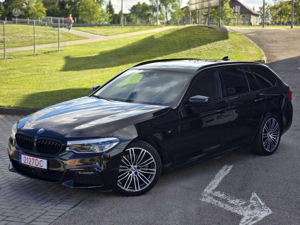 БМВ 520 2020 в Радвилишкис на AUTOMOTO.COM.LV Черный БМВ 520 2020 в Радвилишкис, объемом двигателя 2.00 л и пробегом 281 тыс. км за 17900 €, фото 7 на AUTOMOTO.COM.LV