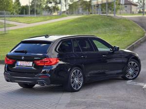 Melns BMW 520 2020 Radviliškis, ar dzinēja tilpumu 2.00 L un nobraukumu 281 tūkst. km par 17900 €, foto 9 vietnē AUTOMOTO.COM.LV