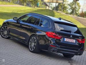 Melns BMW 520 2020 Radviliškis, ar dzinēja tilpumu 2.00 L un nobraukumu 281 tūkst. km par 17900 €, foto 12 vietnē AUTOMOTO.COM.LV